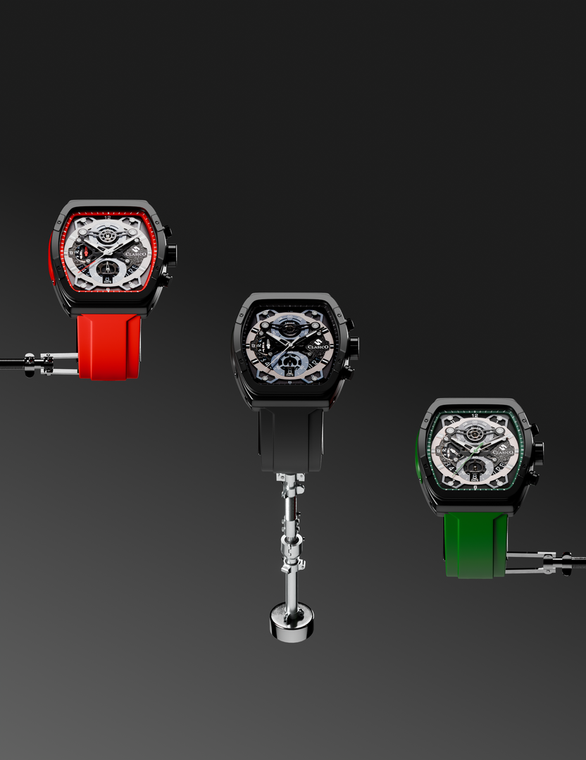 Clasico Watches - UAE Online Watches Retails Store