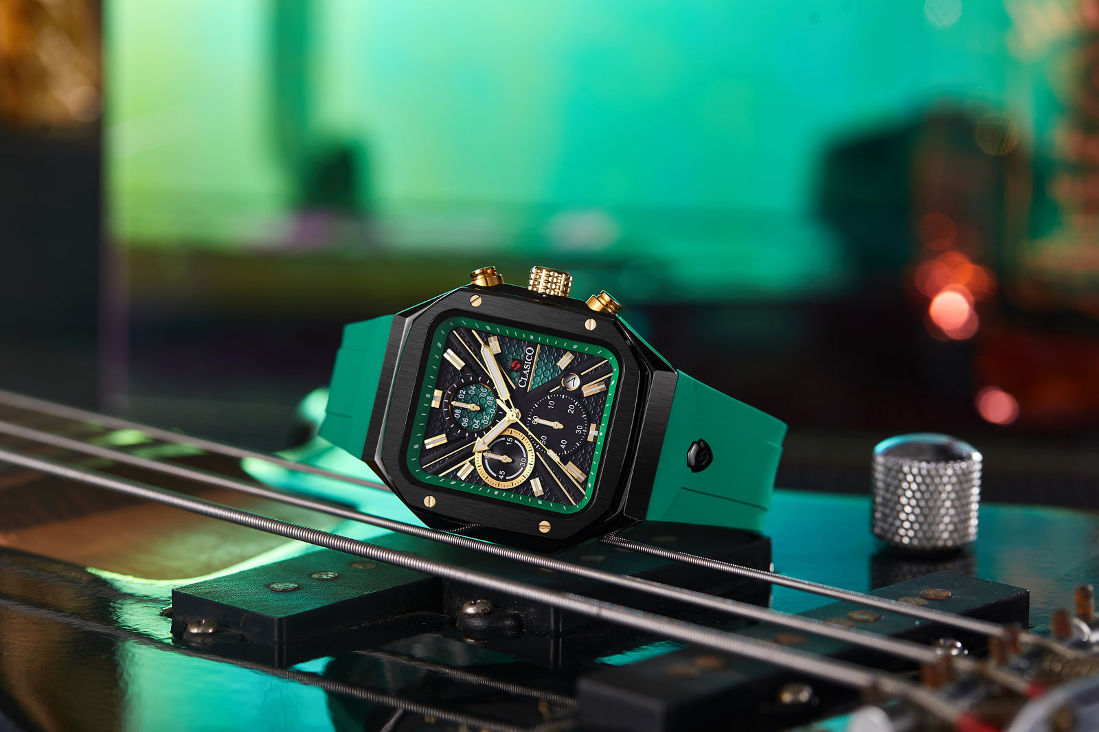 Clasico Watches - UAE Online Watches Retails Store